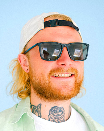 Our Team - Josh Edelglass