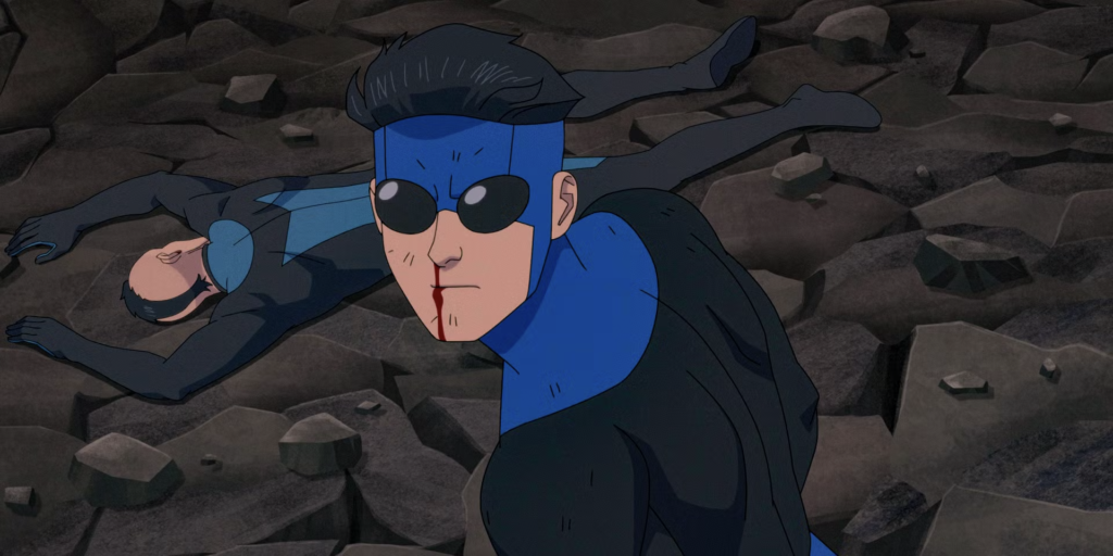 Josh Reviews Invincible Season Three - Josh Edelglass