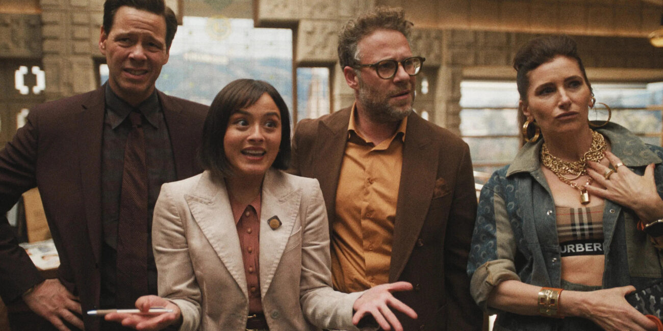 Josh's Favorite TV Shows of 2025 - Part Two! - Josh Edelglass