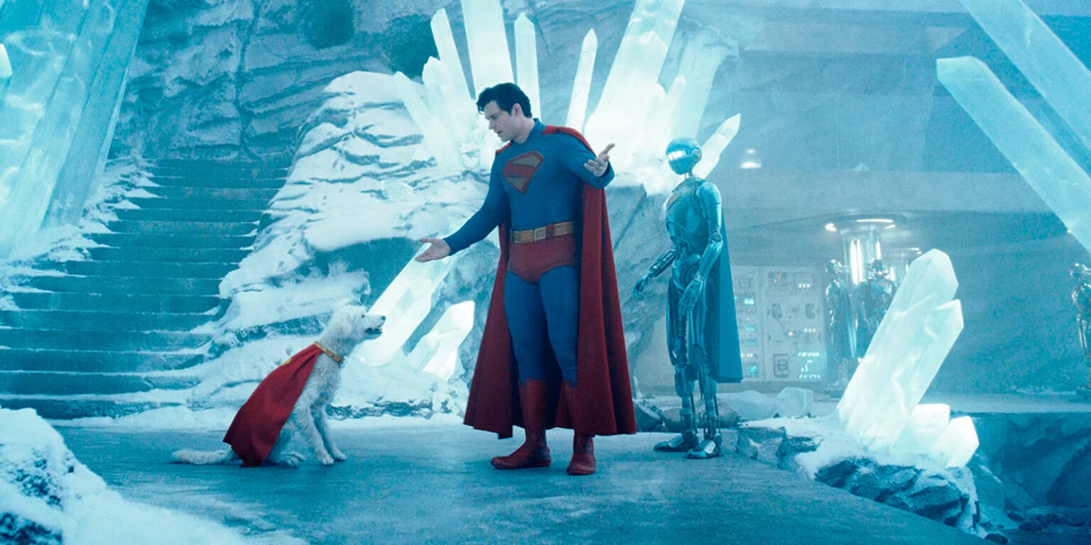 Josh Reviews Superman! - Josh Edelglass